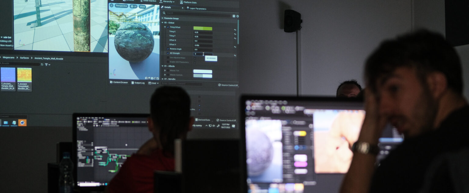 3D Environment Artist - Shift2Games
