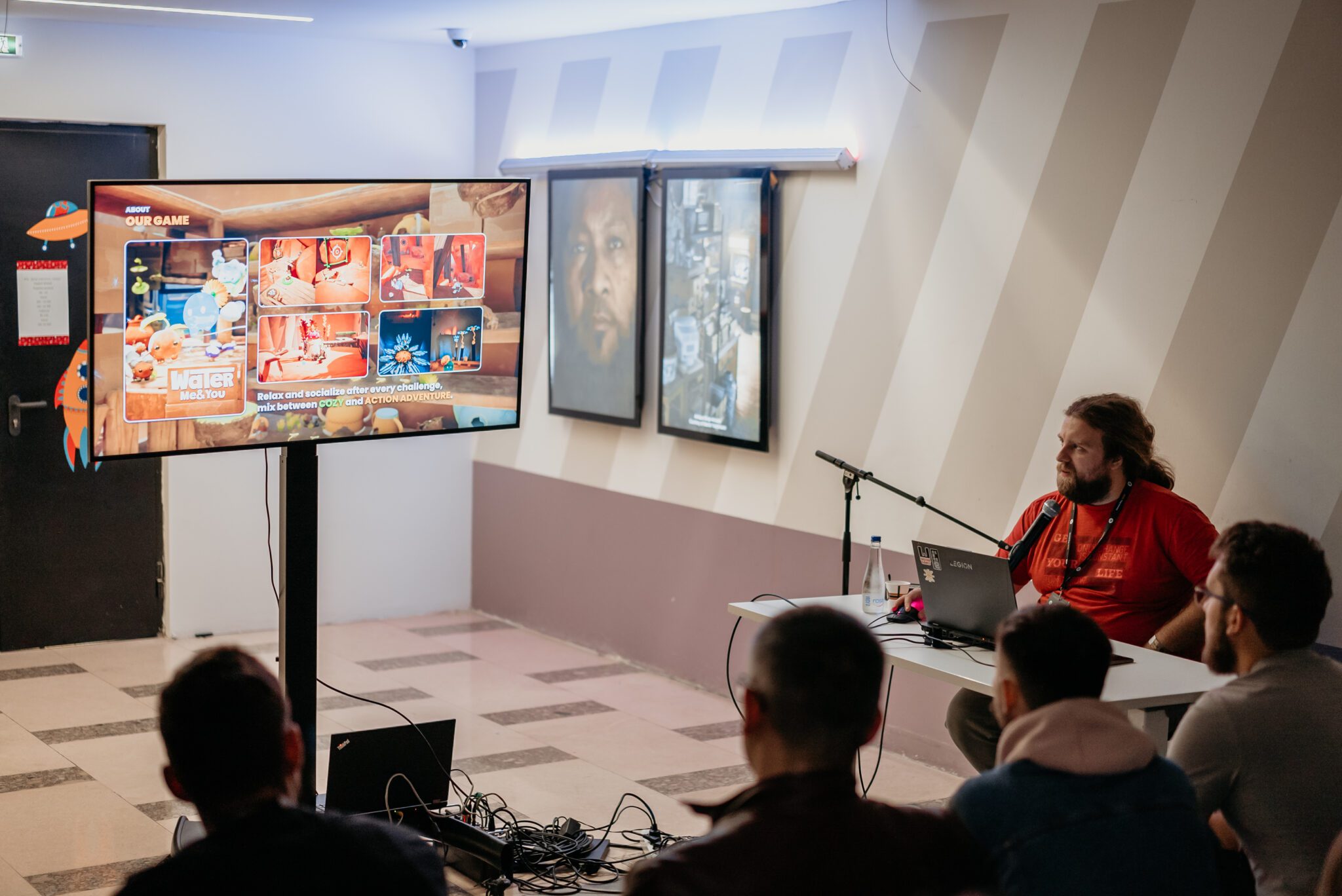 Game Director - Shift2Games